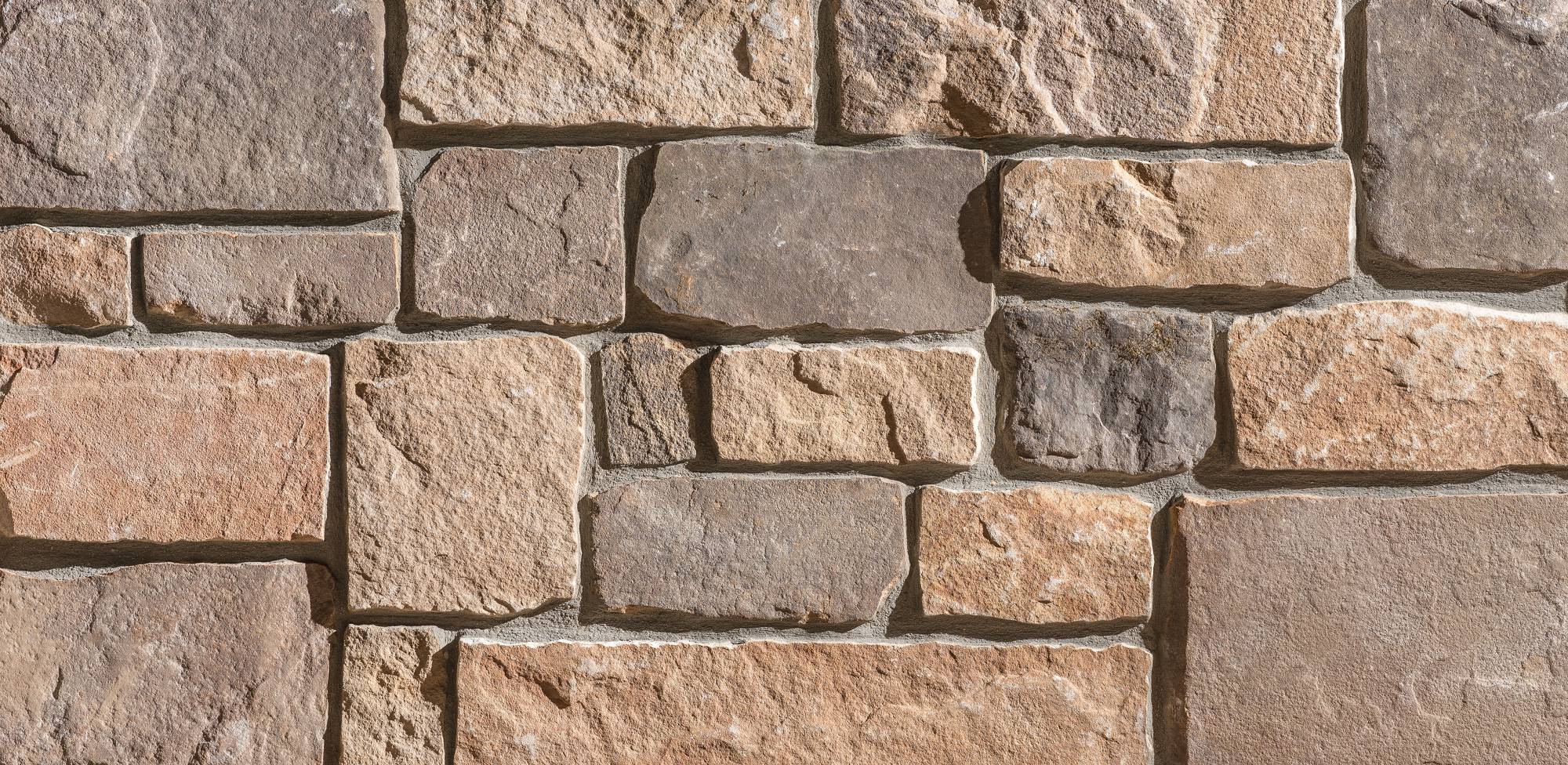 Old World Stone Veneer :: Stone Veneer | Rustic Ashlar | Copper Canyon