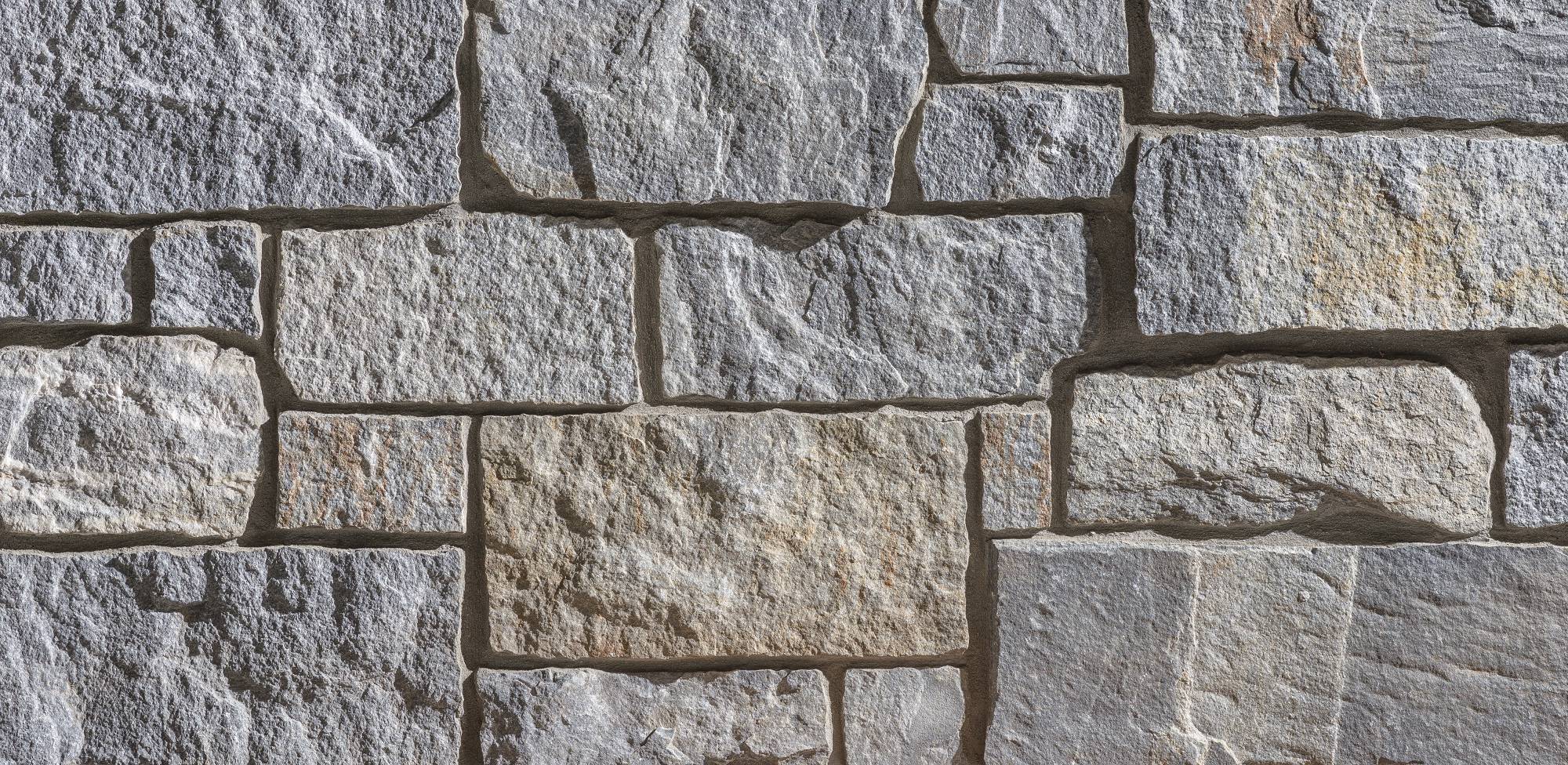 Old World Stone Veneer :: Stone Veneer | Rustic Ashlar | Silver Bay